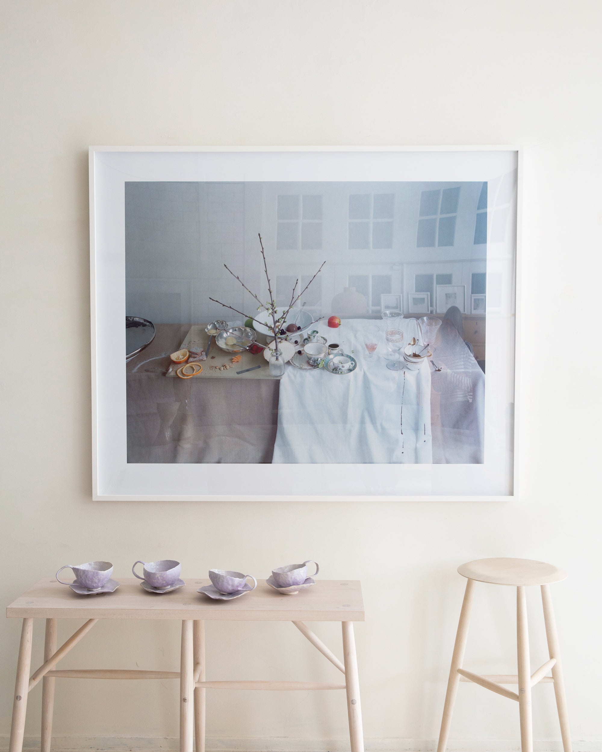 Laura Letinsky: Seeing is an Extension of Touch – MARCH