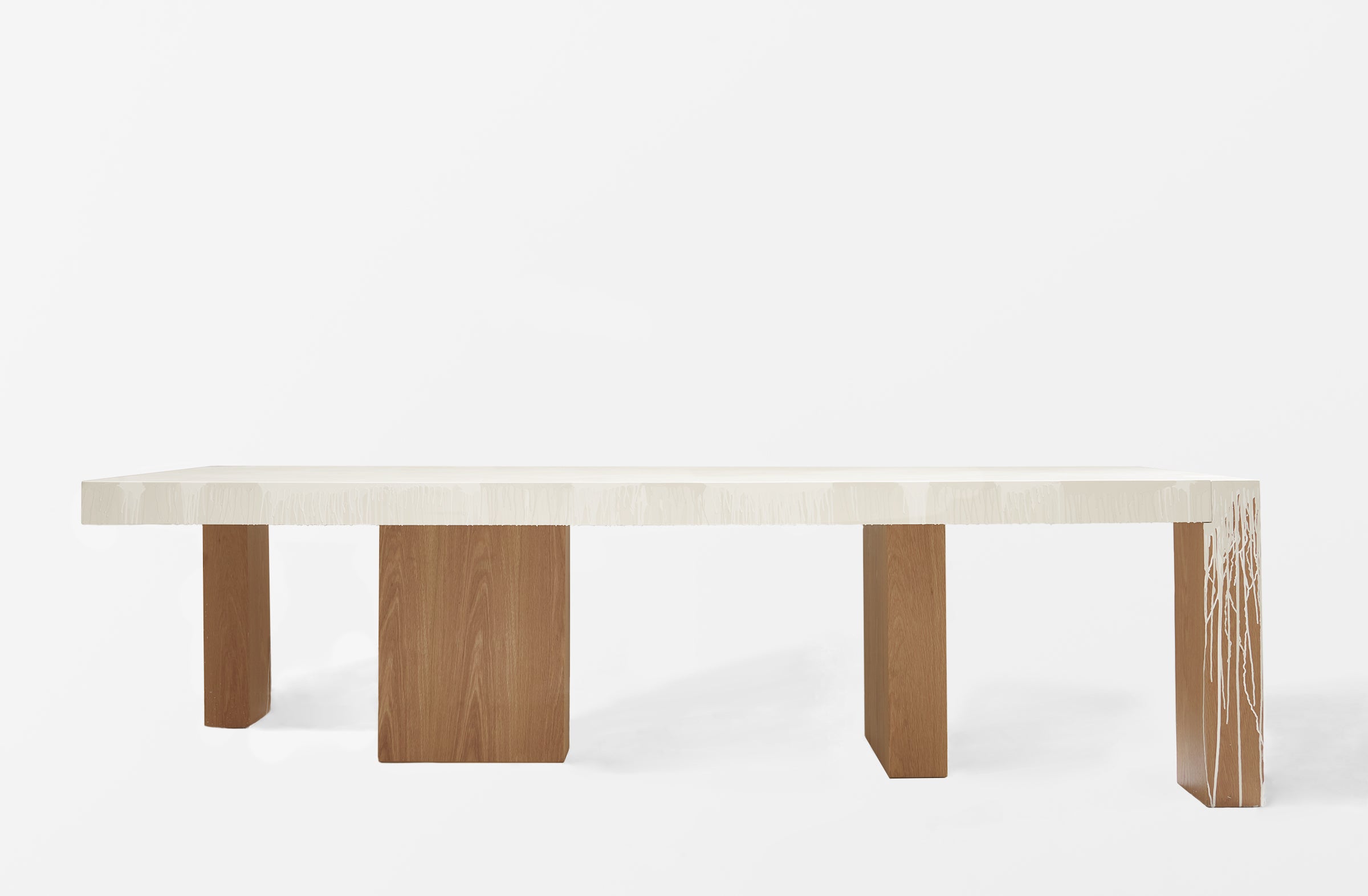 Faye Toogood Sculpture Dining Table – MARCH