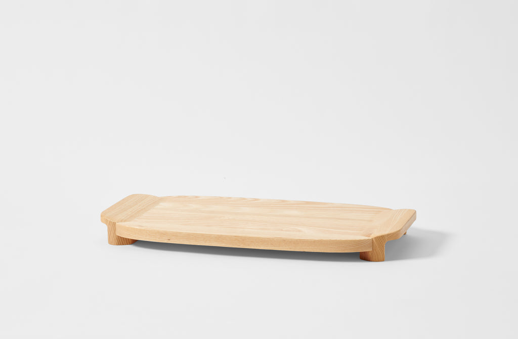 Kelly Wearstler White Ash Serving Board – MARCH