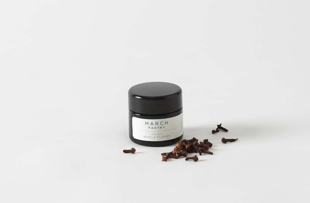 MARCH Pantry Organic Cloves