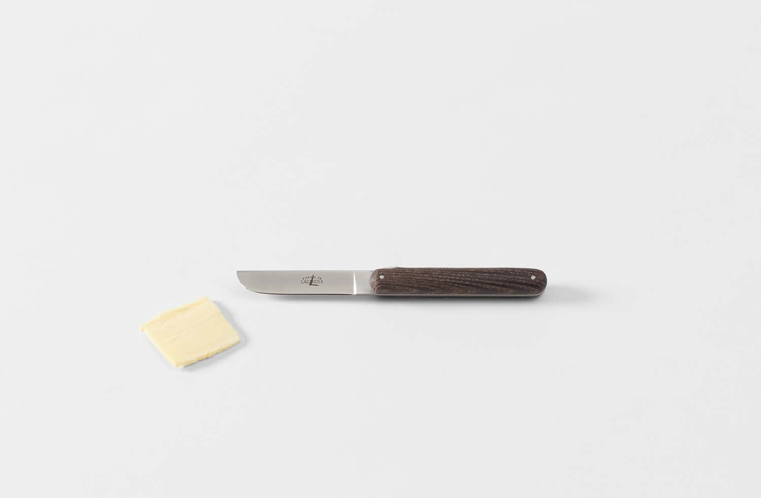 Forge De Laguiole Andrée Putman Ash Butter Knife – MARCH