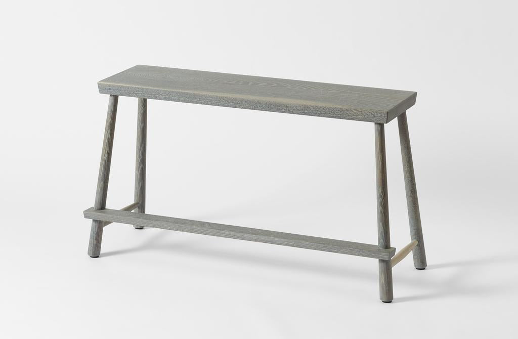 BCMT CO Grey Raised Bench – MARCH