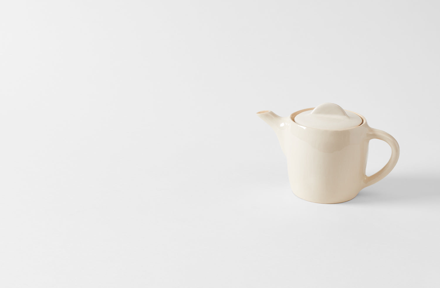 Brickett Davda Teapot - Special Order – MARCH