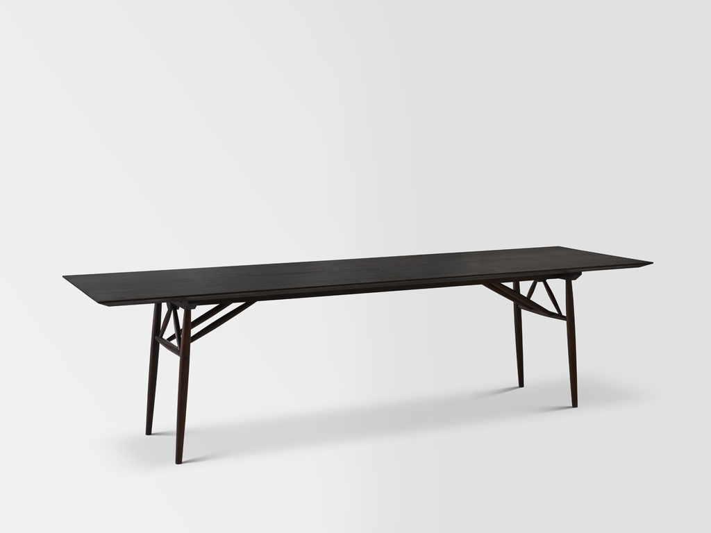 Sawkille Co. Oiled Black Walnut Penn Table – MARCH