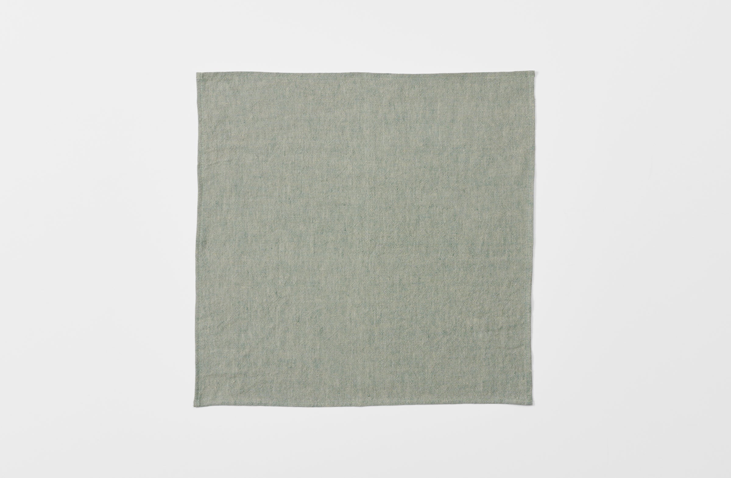 Spruce Hopsack Linen Napkin – MARCH